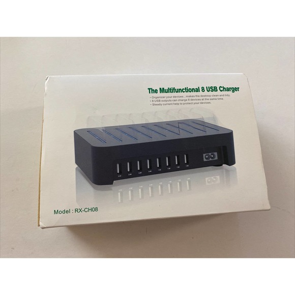 NEXGADGET | Cell Phones & Accessories | The Multifunctional 8 Usb ...